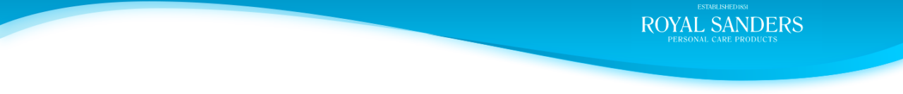 Royal Sanders | - Personal Care Products