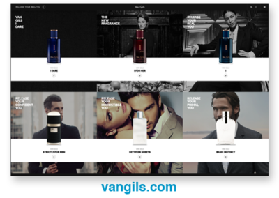 Marken | Royal Sanders