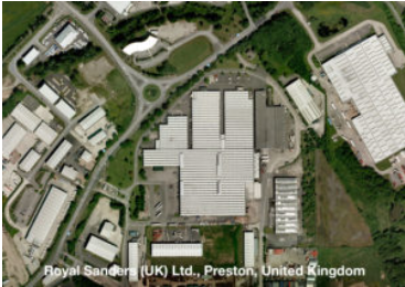 Facts & Figures | Royal Sanders